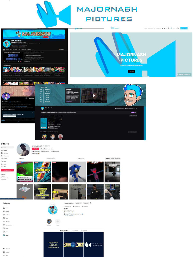 Ma Jor Nash Web | PDF