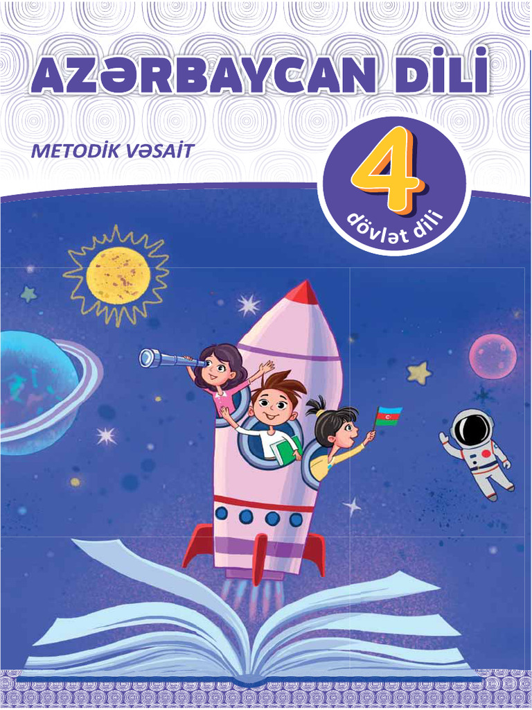 Dovlat Dili Quot Azarbaycan Dili Quot Fanni Uzra 5 Ci Sinif Ucun Metodik Vasait | PDF