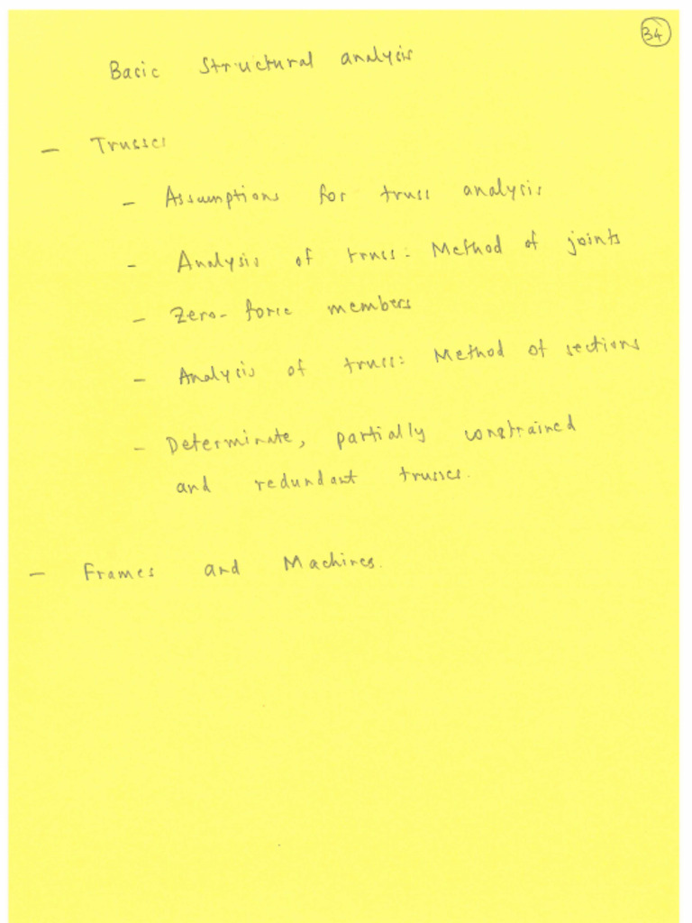 Basic_structural_analysis | PDF