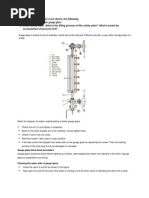 Boiler Water Test Procedures Complete | PDF | Boiler | Steam