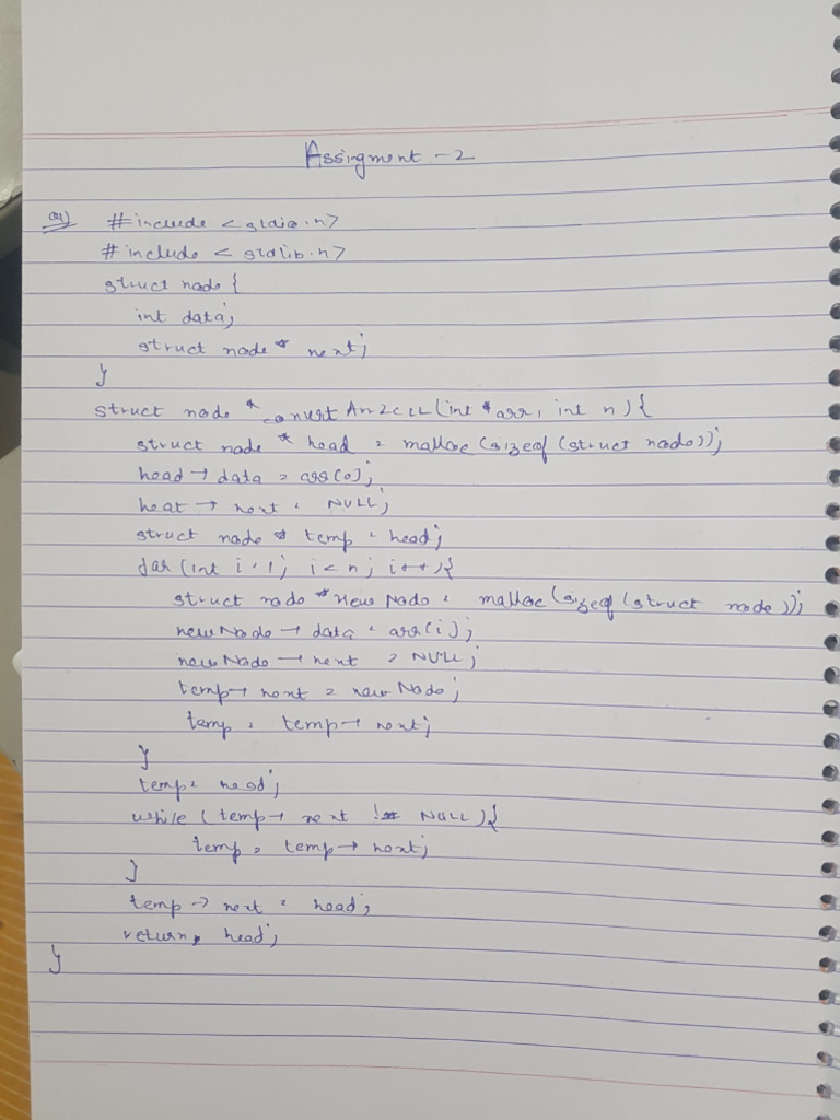 Assingment 2 | PDF
