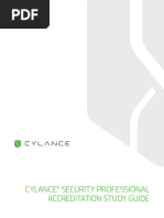 CylancePROTECT Install Guide | PDF | Mac Os | Microsoft Windows