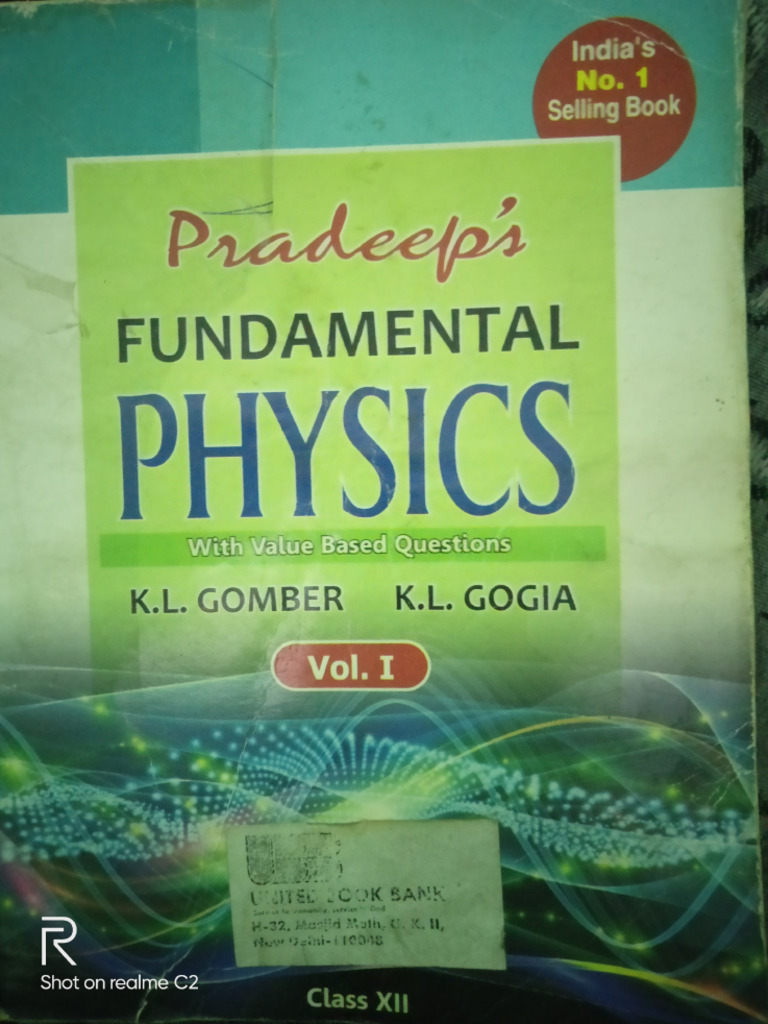 Toaz - Info Class Xii Pradeep Physics PR | PDF
