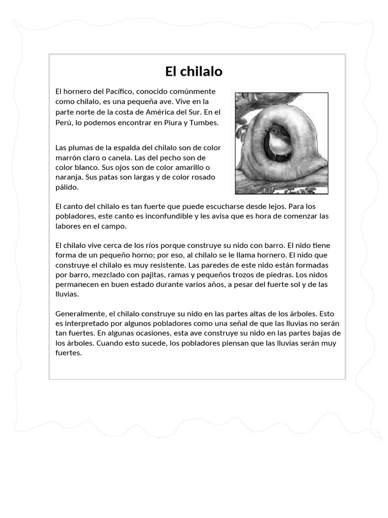 CHILALO | PDF