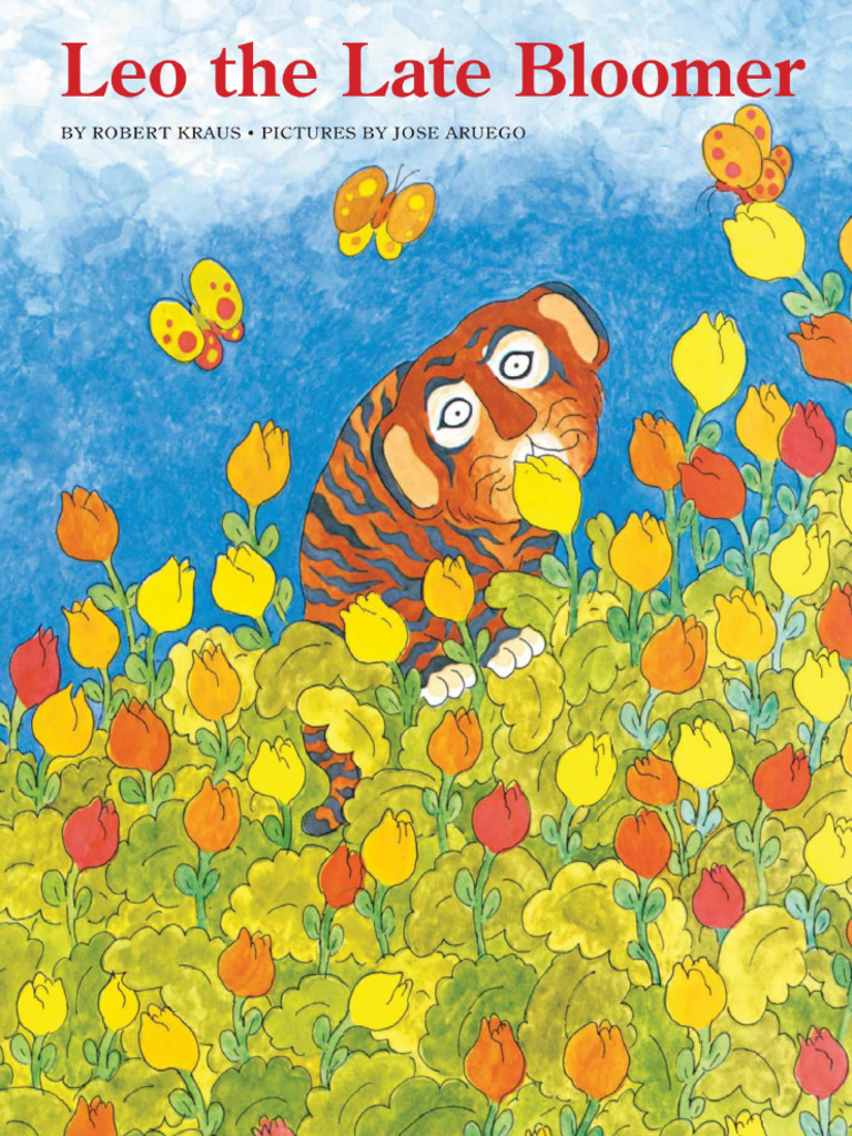 11 - Leo The Late Bloomer | PDF