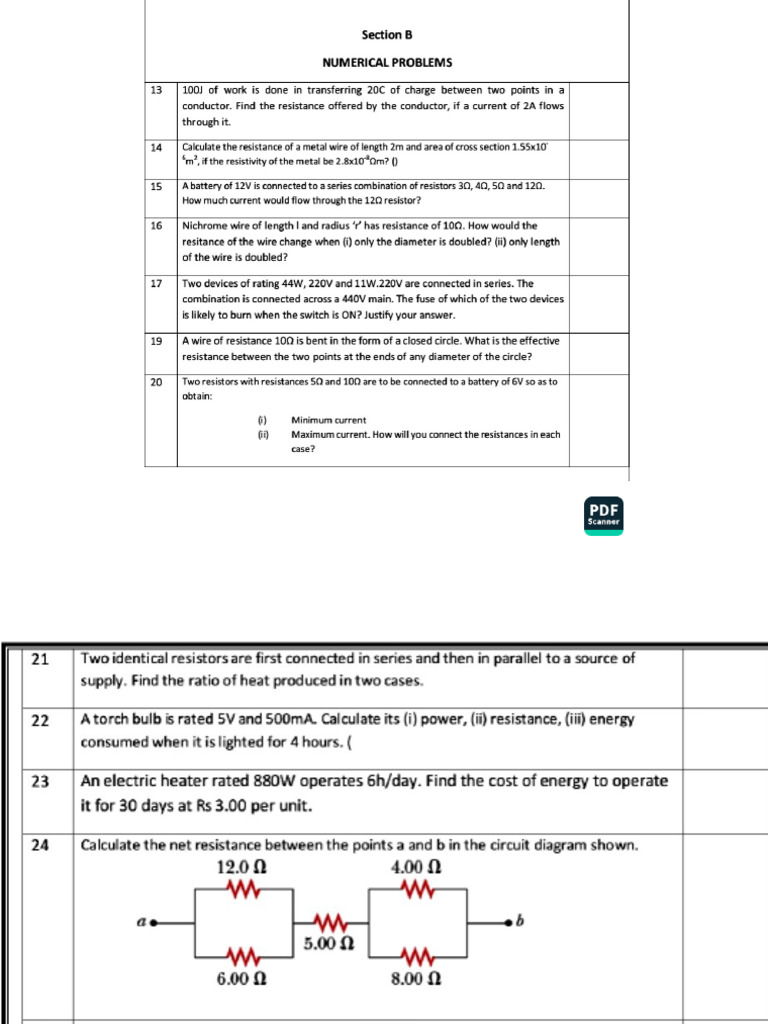 Assignment (Physics) | PDF