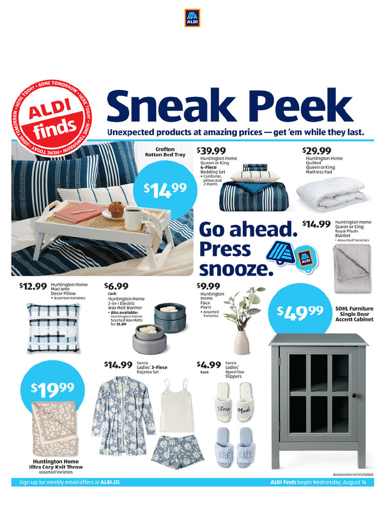 ALDI Store #1226 Weekly Ad 8/16-8/22 | PDF