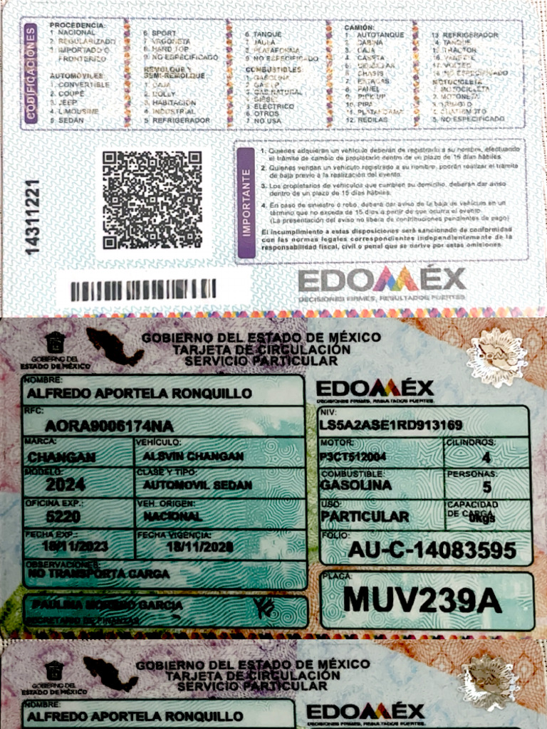 CODIFICACIONES | PDF