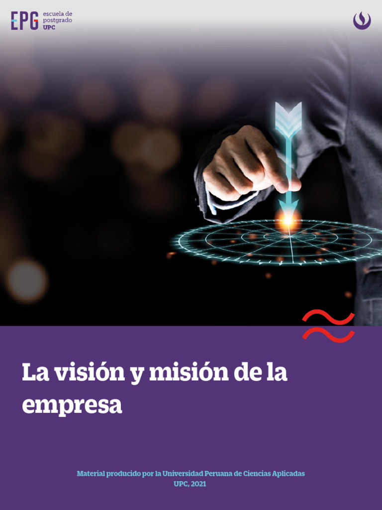 S1 La Vision y Mision de La Empresa | PDF | Business | Calidad (comercial)