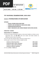 Assessment 2 IPS1501 2025 | PDF | Attachment Theory | Learning
