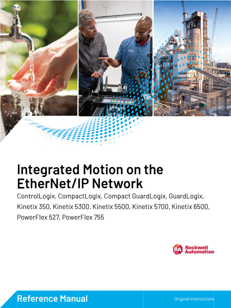 Motion rm003 - en P | PDF | Feedback | Automation