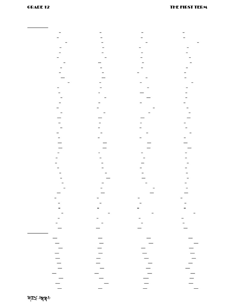 EX FOR PRONUNCIATION U1-3 | PDF