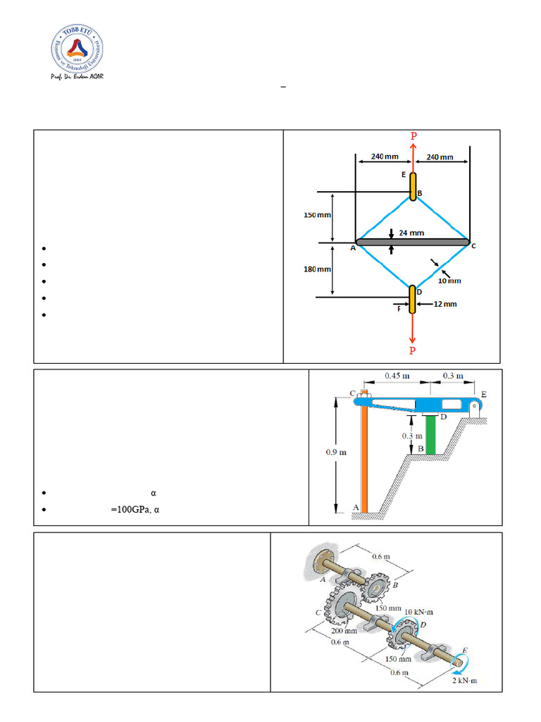 21 Bahar - Vize | PDF