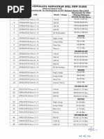 PFT 3 Mile Run Scoring Tables | PDF