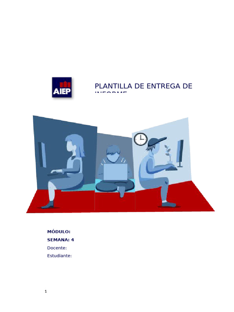 Programa Semana 4 | PDF