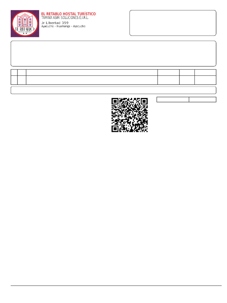 Boleta de Consumo Electrónica 29/11/2024 | PDF