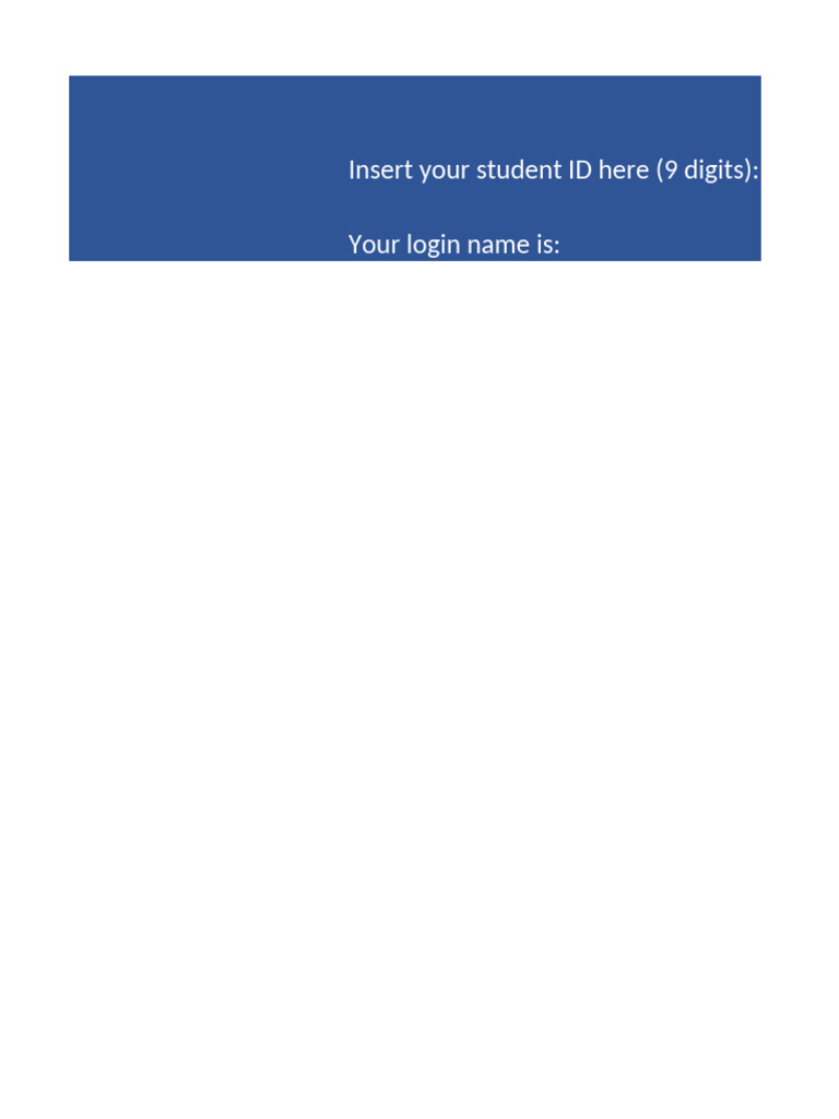 User Names 25 | PDF