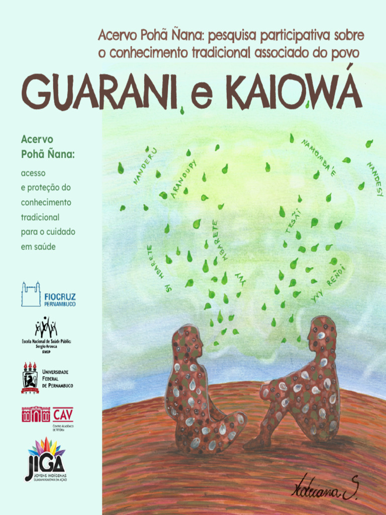 Conhecimento Tradicional Guarani e Kaiowá | PDF | Genética | Economia