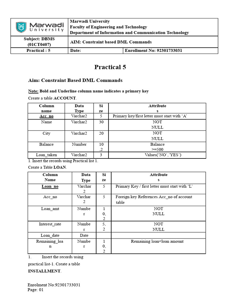 Practical 5 - Dhyana | PDF | Computer Data | Software Design