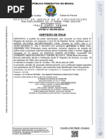 Modelo 1 IMI: Instruções de Preenchimento | PDF