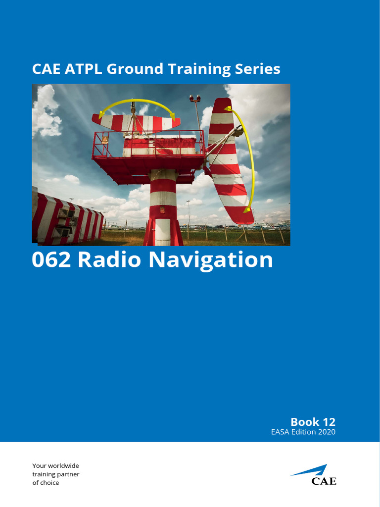 Radio Navigation | PDF | Antenna (Radio) | Polarization (Waves)