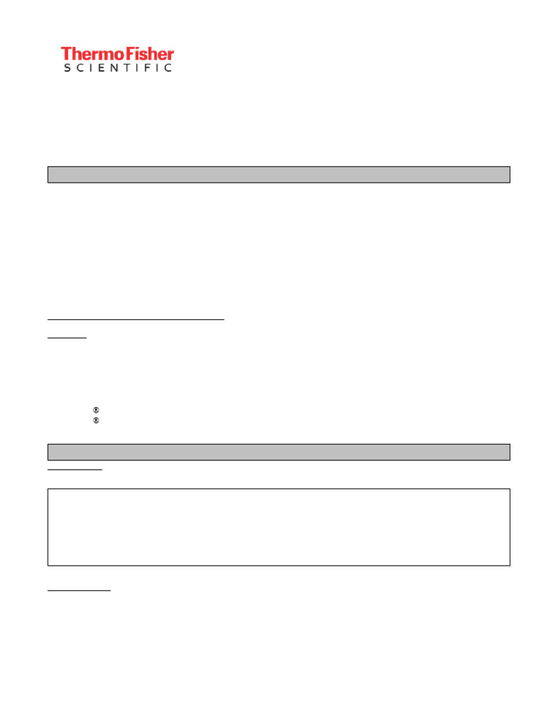 Formic Acid LCMS 2ML Ampule | PDF | Carbon Dioxide | Dangerous Goods
