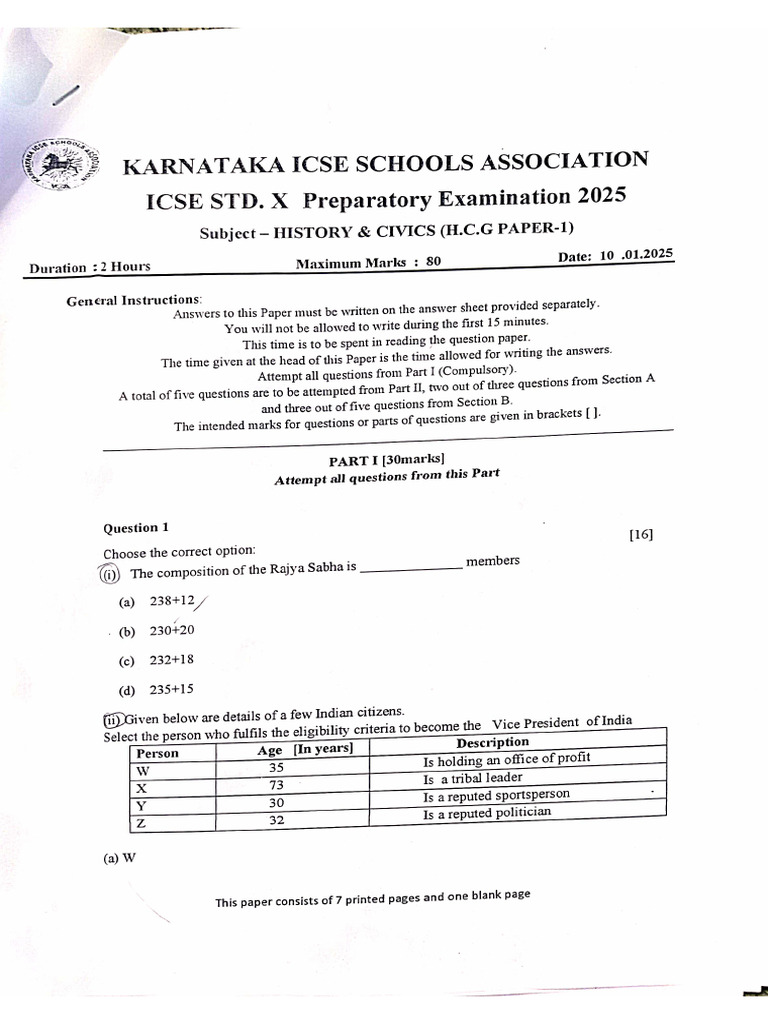 10 KISA History 2025 | PDF