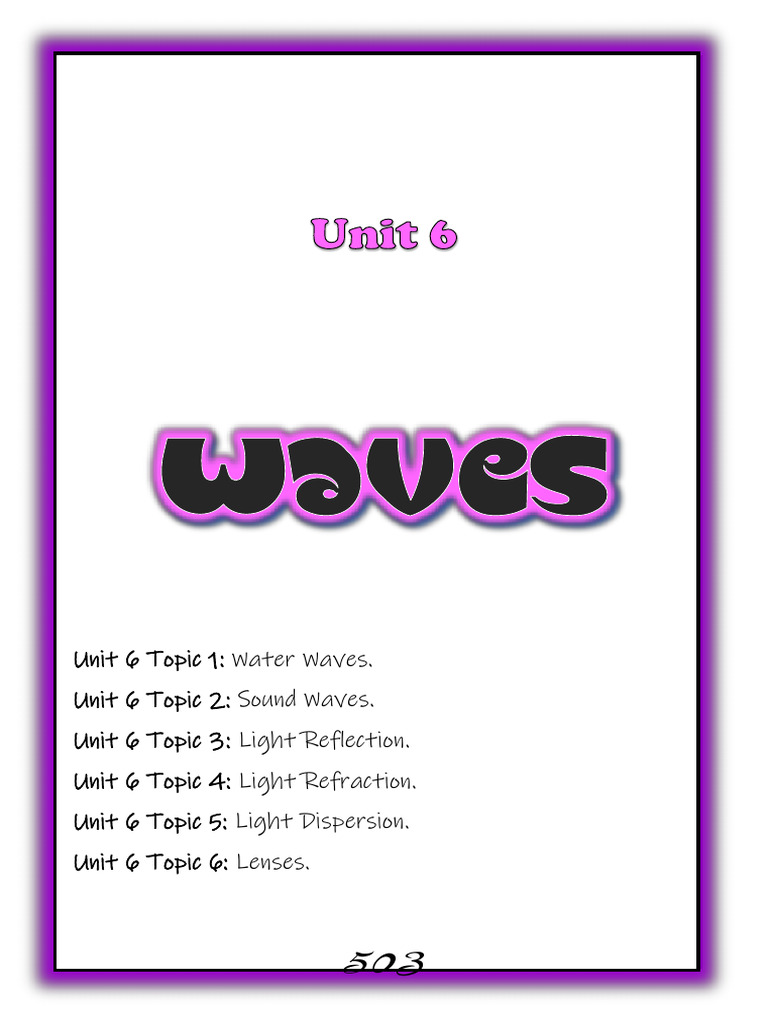 Harony Classified P4 Final 2025 | PDF | Dispersion (Optics) | Applied And Interdisciplinary Physics