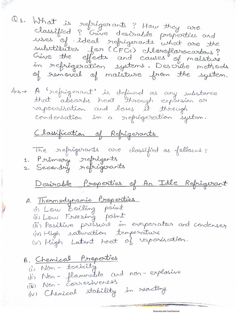 RAC Assignment | PDF