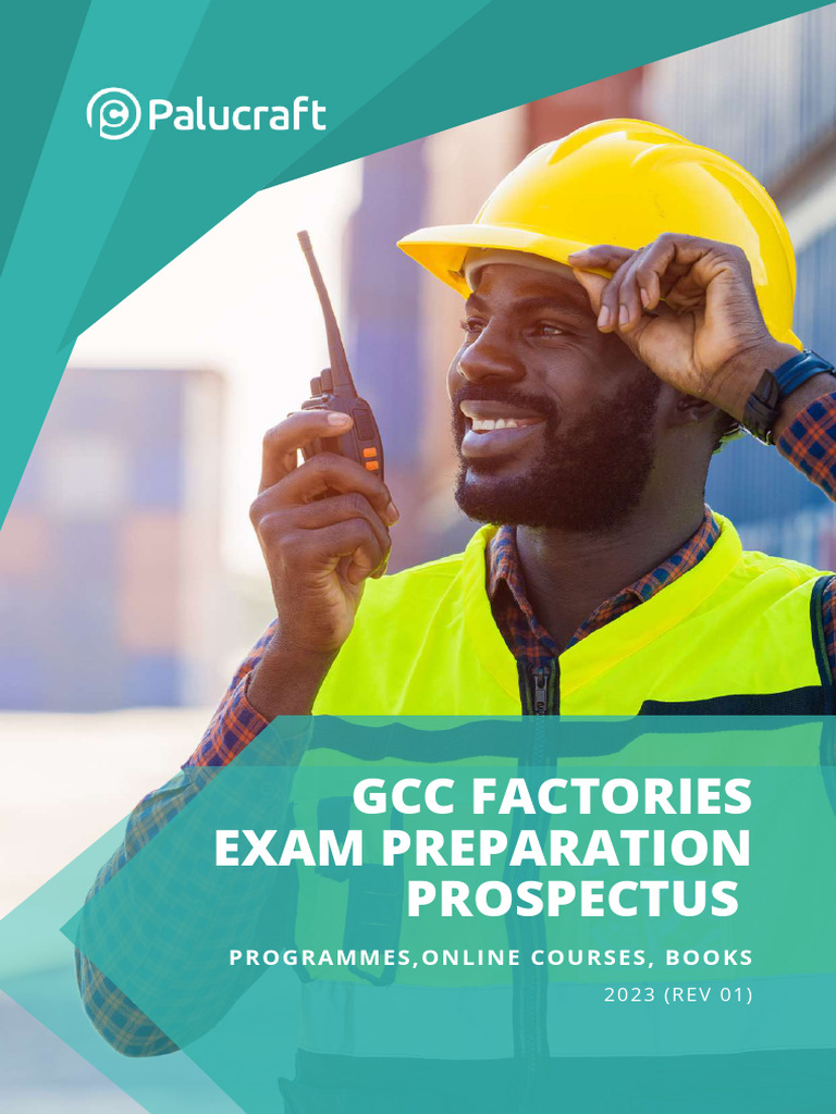 2023 Palucraft GCC Factories Prospectus Rev 01 - Compressed | PDF