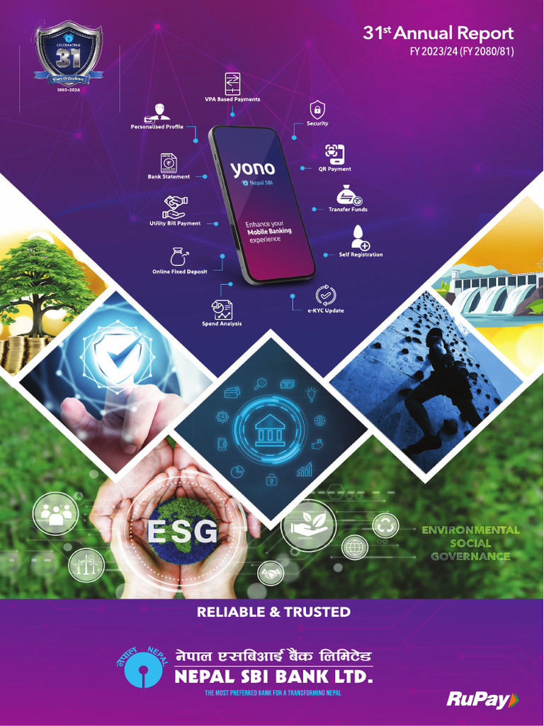 SBI Annual Report FY 2023 24 Website File | PDF