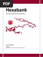 EDELPHYN Especificaciones Tecnicas Banco de Sangre | PDF | Relaciones ...