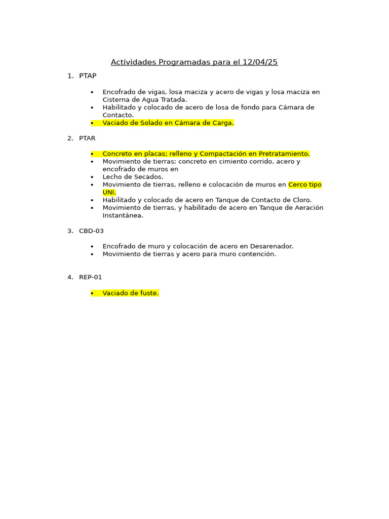 Programacion 12-04 | PDF