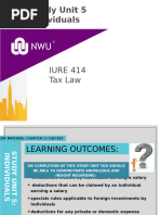 Understanding IRP5 and IT3(a) Tax Certificates | PDF | Life Annuity | Taxes