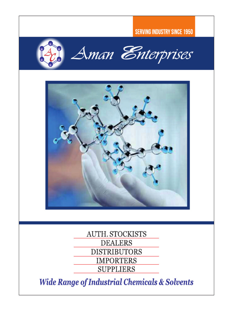 Aman Enterprises - Introduction Brochure | PDF