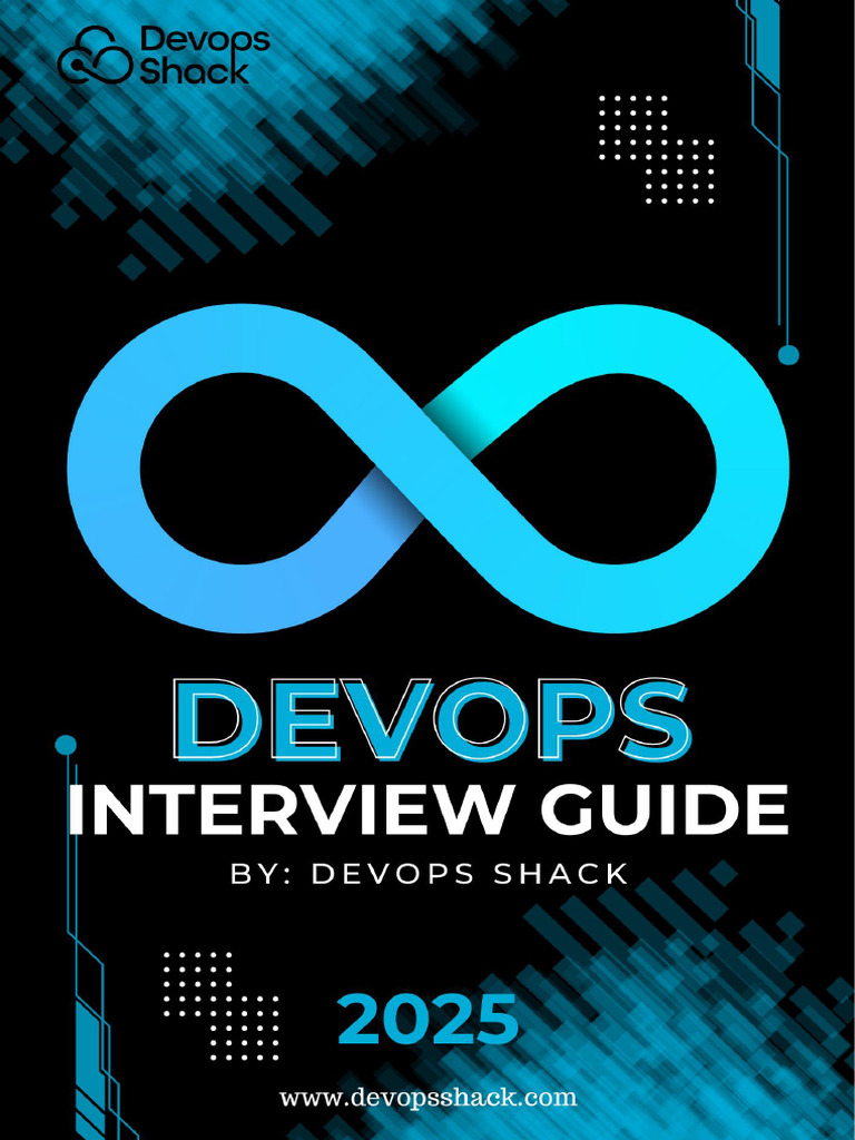 Devops Shack Interview Quide | PDF | Cloud Computing | Service Level Agreement