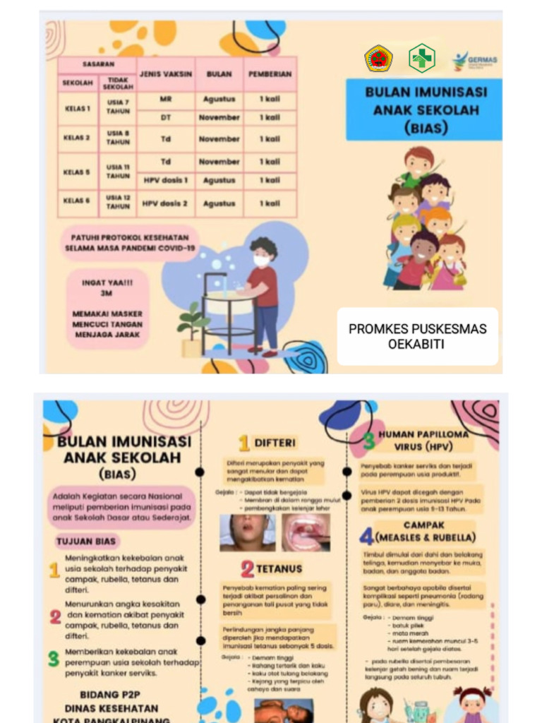 Leaflet Bias PKM OEKABITI | PDF