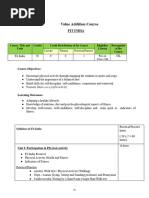 PE 3 PATH FIT 3 Module 1 | PDF | Dances | Ballet