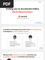 Talentely Portal: Student Login Guide | PDF | Computer Programming ...