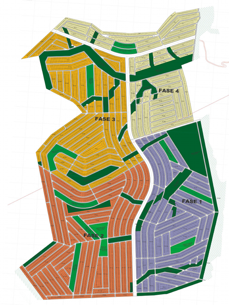 2 Plano PLANO Actualizado | PDF