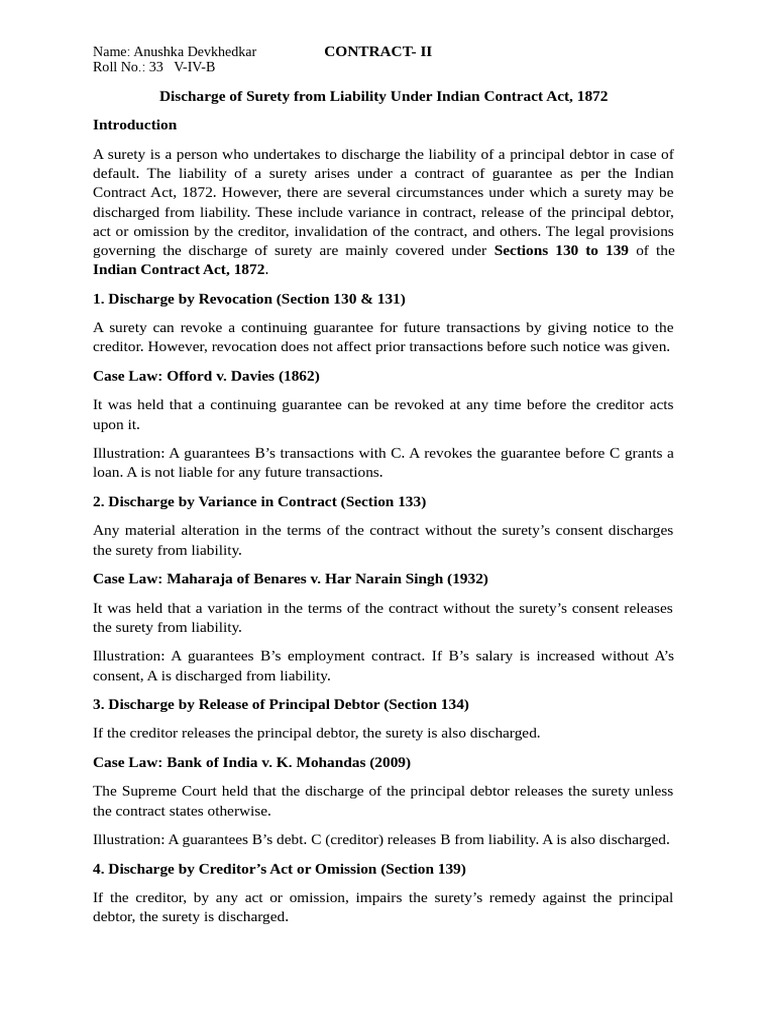 What Is Quantitative Restriction | PDF | Guarantee | Civil Law (Legal ...