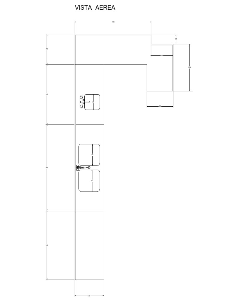 Tarja Principal Cocina1 | PDF