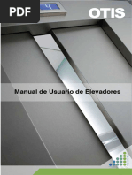 Catalogo Elevator Otis | PDF | Hormigón | Acero