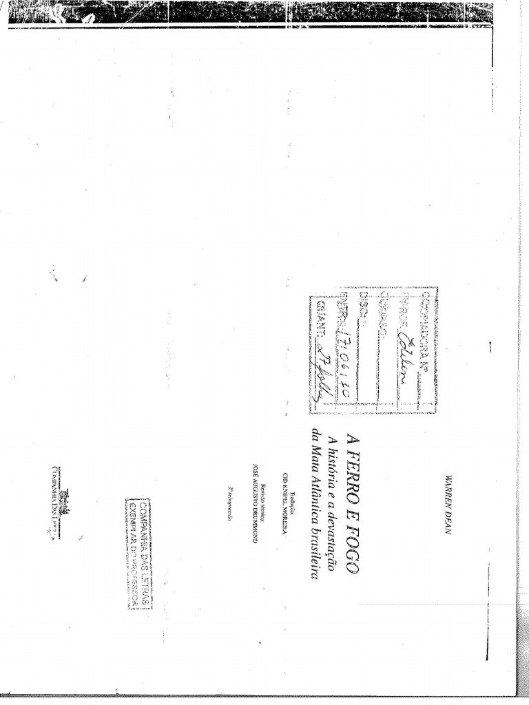 9.2 Warren - Dean | PDF