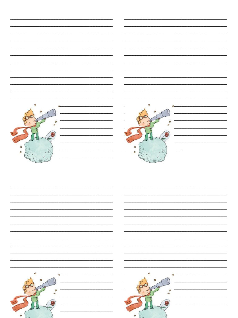 Elaine Bloco de Notas | PDF