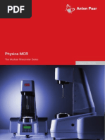 The Rheology Handbook: Thomas G. Mezger | PDF | Viscoelasticity | Viscosity