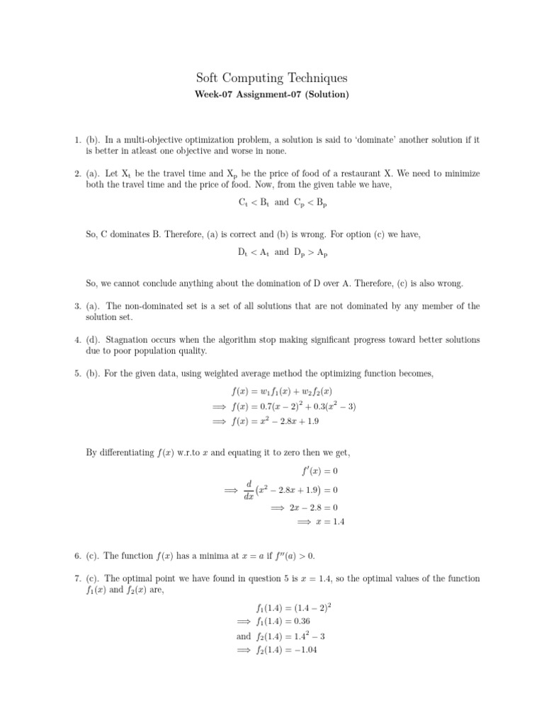 Week07_Assignment07_Solution | PDF | Computational Science | Applied Mathematics