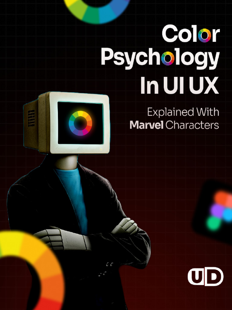 Color Psychology in UI UX Design | PDF