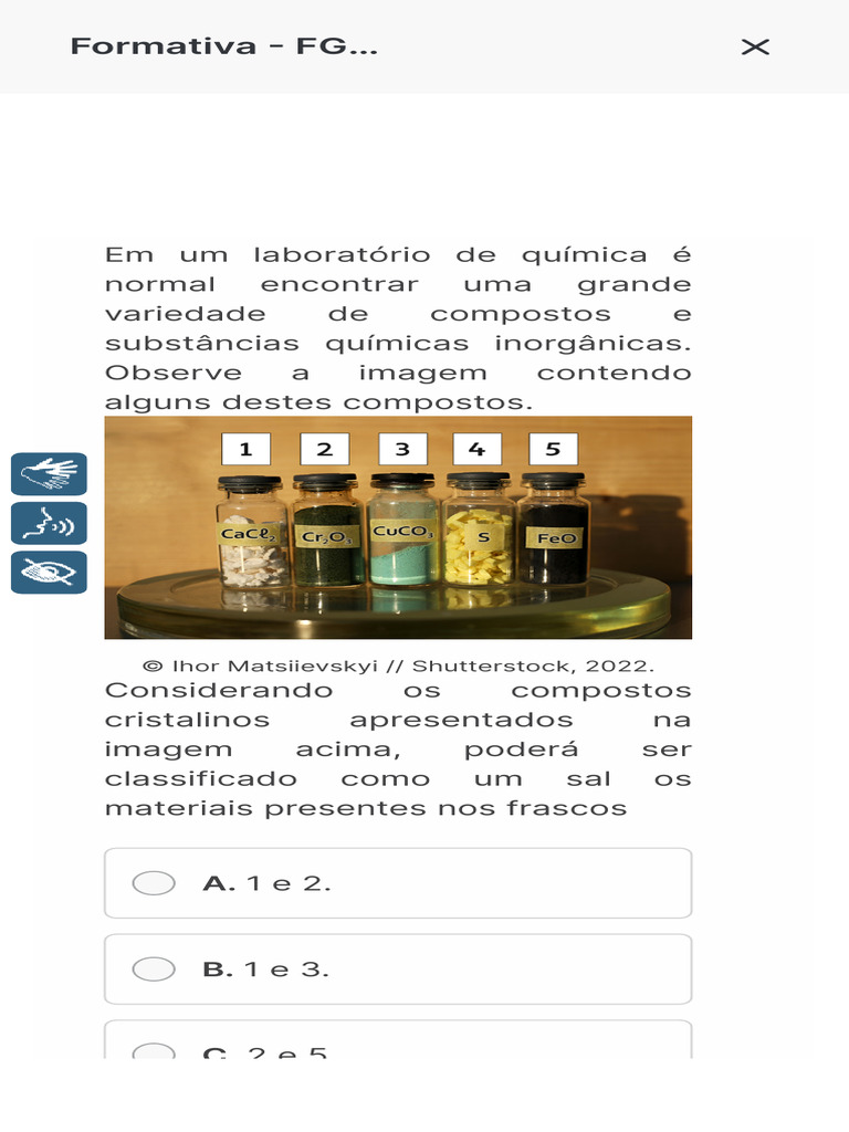 Provas e Simulados - Studos 8 | PDF