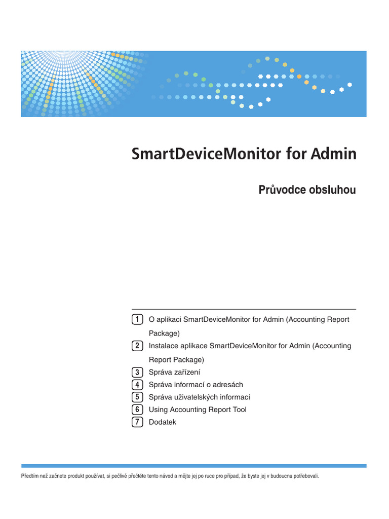 Smart Device Monitor | PDF